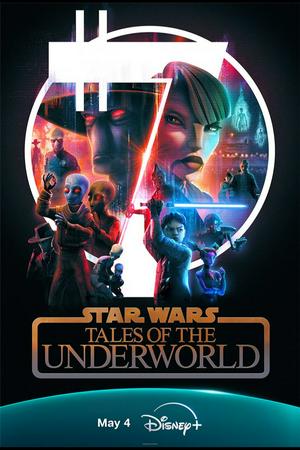 🔥 Star Wars: Tales of the Underworld (2025) MBTI Personality Types