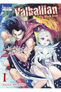 🔥 Kurogane no Valhallan/Valhallian the Black Iron MBTI Personality Types