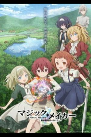 🔥 Magic Maker: How to Make Magic in Another World MBTI Personality Types