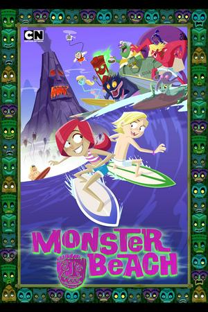 🔥 Monster Beach MBTI Personality Types