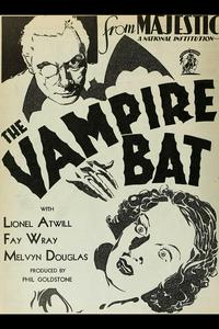 🔥 The Vampire Bat (1933) MBTI Personality Types