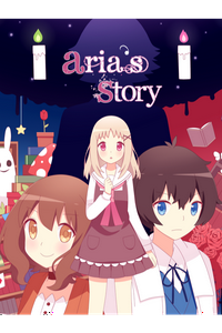 🔥 Aria's Story MBTI Personality Types