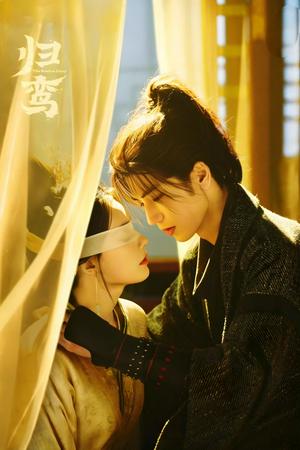 🔥 The Road to Glory / Return of the Male Phoenix / 归鸾 (TBA) MBTI ...