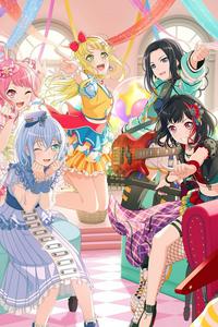 🔥 BanG Dream! Girls Band Party! (Bandori) MBTI Personality Types
