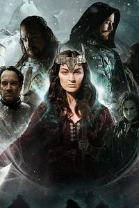 🔥 Mythica (Franchise) MBTI Personality Types