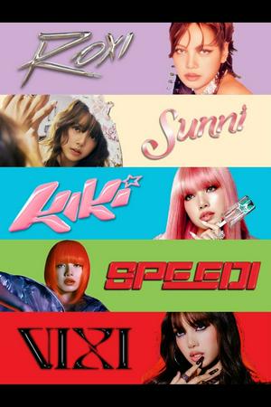 🔥Lisa's Alter Egos Characters MBTI Personality Types