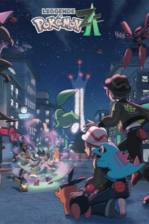 🔥 Pokémon Legends: Z-A MBTI Personality Types