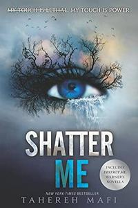 🔥 Shatter Me (Series) MBTI Personality Types