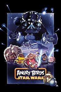 🔥 Angry Birds Star Wars (Franchise) MBTI Personality Types
