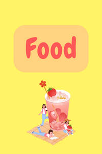 🔥 If Food has a personality type...