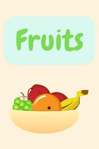 🔥 If Fruits has a personality type...