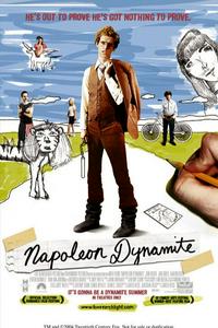 🔥 Napoleon Dynamite (2004) MBTI Personality Types
