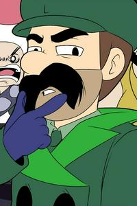 🔥 Dial L for Luigi MBTI Personality Types