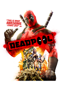 🔥 Deadpool (2013) MBTI Personality Types