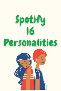 🔥 If 16 Listening Personalities on Spotify has a personality type...