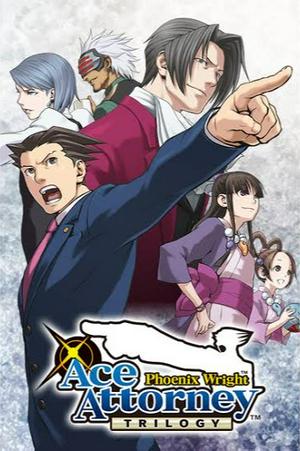 🔥 Ace Attorney MBTI Personality Types
