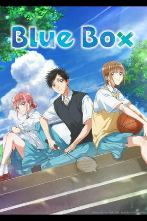 🔥 Blue Box MBTI Personality Types