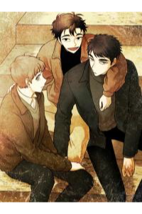 🔥Boy to Boy Characters MBTI Personality Types