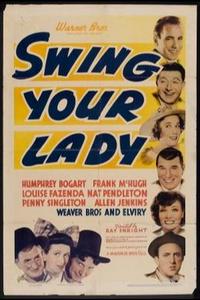 🔥 Swing Your Lady (1938) MBTI Personality Types