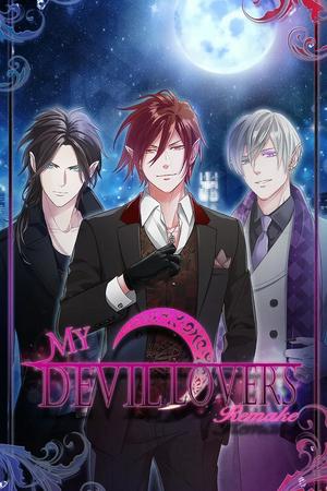 🔥 My Devil Lovers - Remake [Genius Inc.] MBTI Personality Types