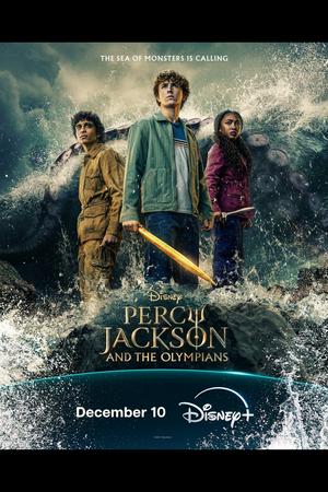 🔥 Percy Jackson & The Olympians (TV Series) MBTI Personality Types