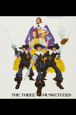 🔥 The Three Musketeers (1973) MBTI Personality Types