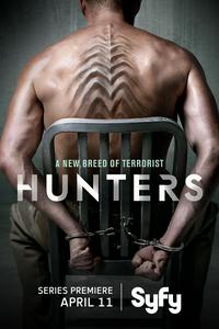 🔥 Hunters (Syfy) MBTI Personality Types