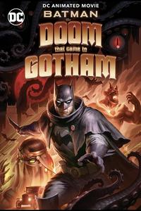 🔥 Batman: The Doom That Came to Gotham MBTI Personality Types