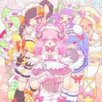 🔥Tororin time Characters MBTI Personality Types