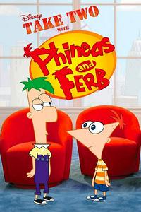 🔥 Take Two with Phineas and Ferb MBTI Personality Types
