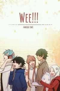 🔥WEE!!! Characters MBTI Personality Types