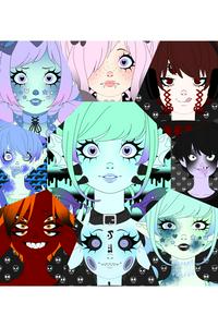 🔥 The Underworld Crisis MBTI Personality Types
