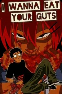 🔥I Wanna Eat Your Guts Characters MBTI Personality Types