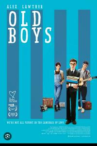 🔥 Old Boys (2018) MBTI Personality Types