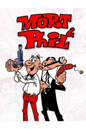 🔥Mortadelo y Filemón Characters MBTI Personality Types