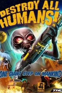 🔥 Destroy All Humans MBTI Personality Types