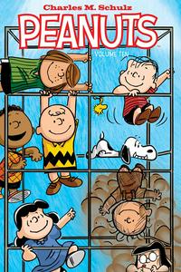 🔥 Peanuts MBTI Personality Types