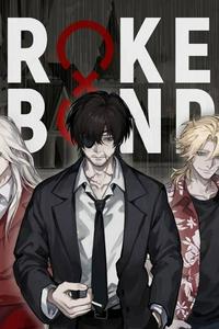 🔥 Broken Bonds [visual novel] MBTI Personality Types