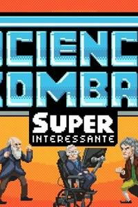 🔥 Science Kombat MBTI Personality Types