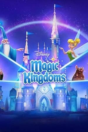🔥 Disney Magic Kingdoms MBTI Personality Types