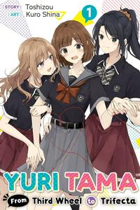 🔥 Yuri Tama: From Third Wheel to Trifecta MBTI Personality Types