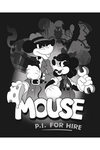 🔥 MOUSE: P.I. For Hire MBTI Personality Types