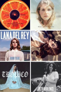 🎵 If Lana Del Rey Songs has a personality type...