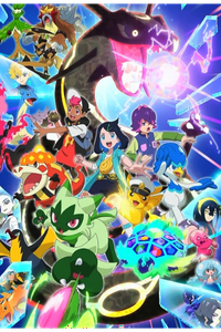 🔥 Pokémon Horizons: The Series (2023) MBTI Personality Types