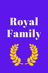 🔥 Royal Family (World) MBTI Personality Types