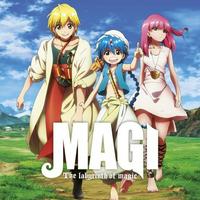 🔥 Magi MBTI Personality Types
