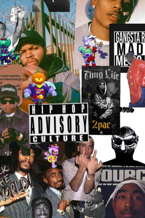 🔥 Hip Hop & R&B Musicians MBTI性格类型