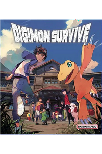 🔥 Digimon survive MBTI Personality Types