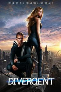 🔥 Divergent (2014) MBTI Personality Types