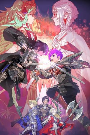 🔥 Fire Emblem Warriors: Three Hopes MBTI Personality Types